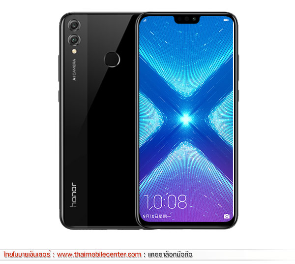 รูปมือถือ Honor 8X (128GB) :: Thaimobilecenter Mobile Phone Catalog