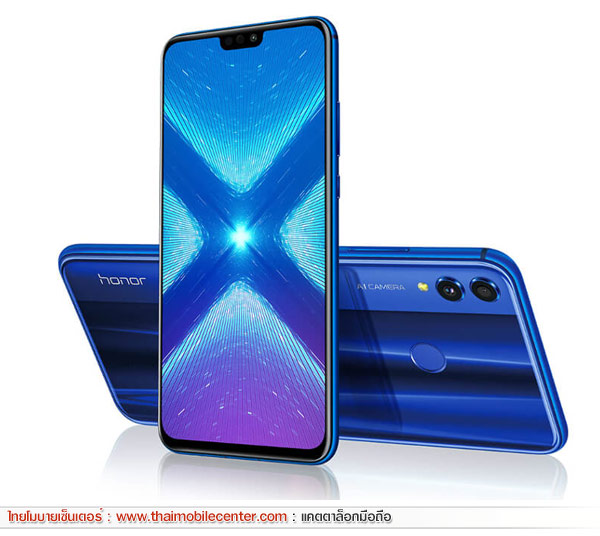 รูปมือถือ Honor 8X (128GB) :: Thaimobilecenter Mobile Phone Catalog