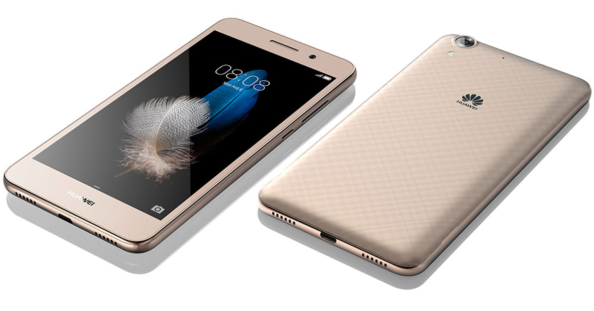 มือถือ Huawei Y6II ข้อมูลโทรศัพท์มือถือ Huawei Y6II พร้อม ราคามือถือ ...