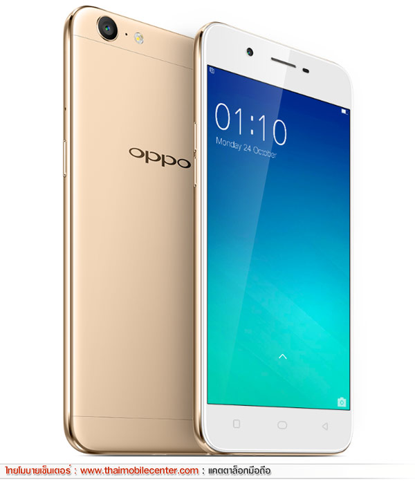 รูปมือถือ OPPO A39 :: Thaimobilecenter Mobile Phone Catalog