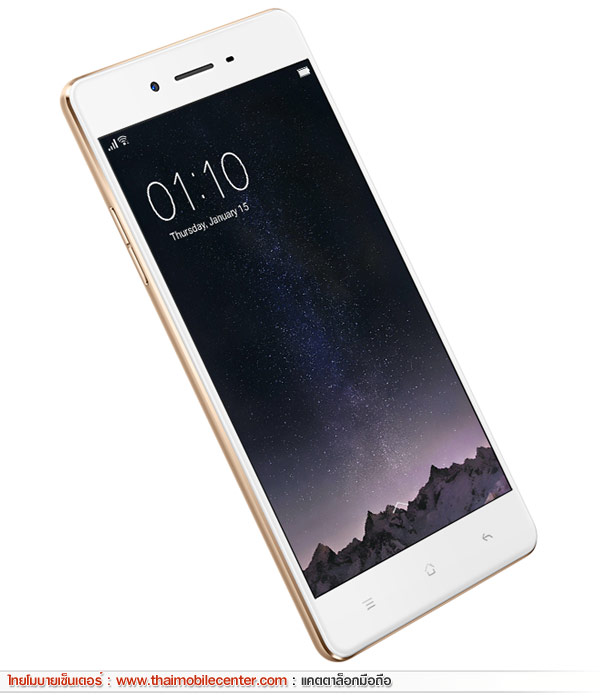 รูปมือถือ OPPO F1 :: Thaimobilecenter Mobile Phone Catalog