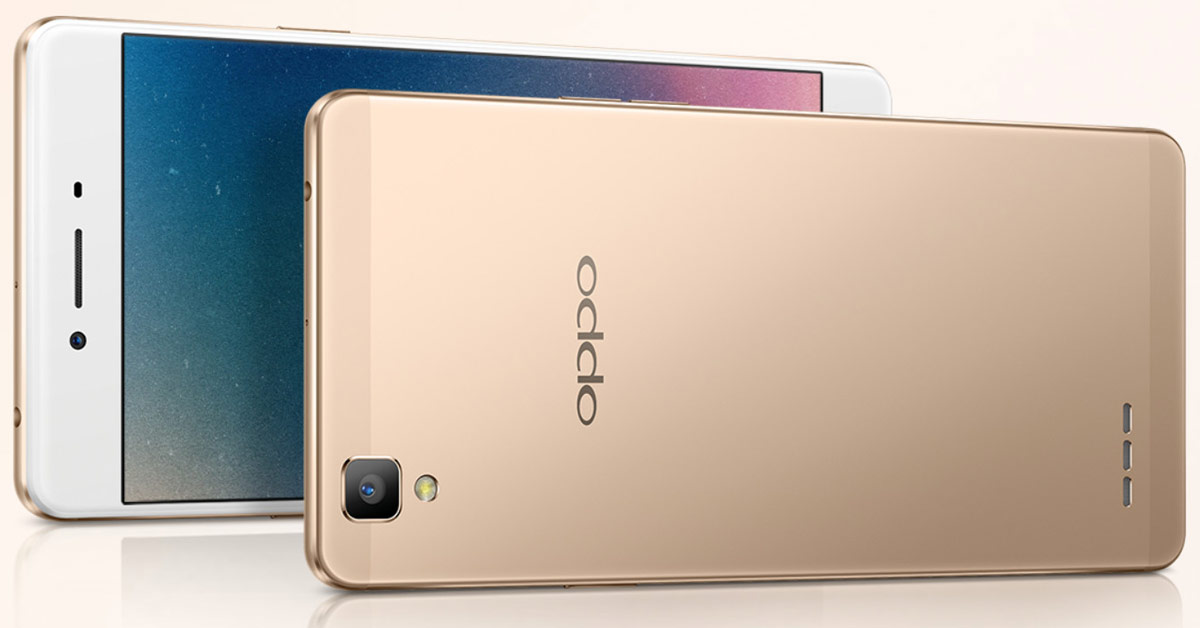 มือถือ OPPO F1 ข้อมูลโทรศัพท์มือถือ OPPO F1 พร้อม ราคามือถือ OPPO F1