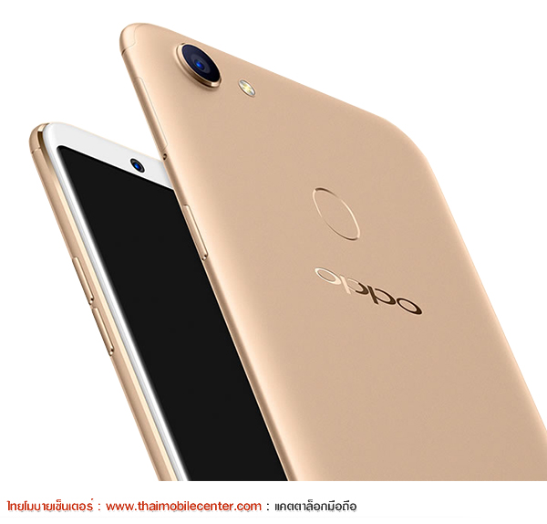 รูปมือถือ OPPO F5 :: Thaimobilecenter Mobile Phone Catalog