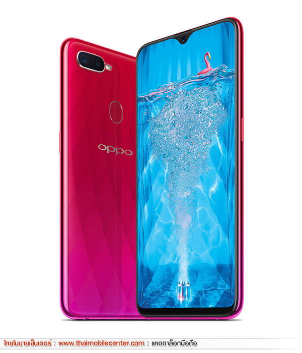 รูปมือถือ OPPO F9 :: Thaimobilecenter Mobile Phone Catalog