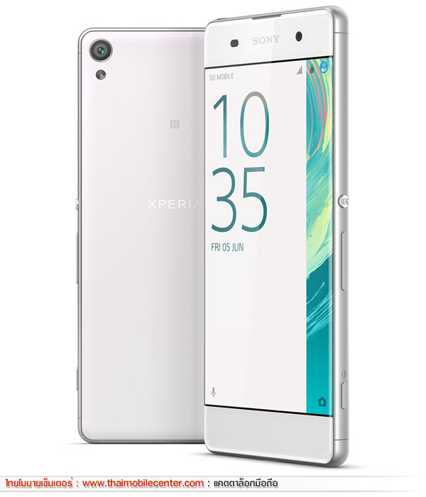 รูปมือถือ Sony Xperia XA :: Thaimobilecenter Mobile Phone Catalog