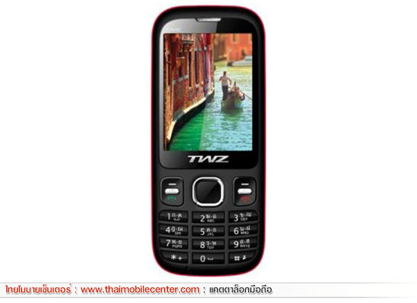 รูปมือถือ TWZ MM5 :: Thaimobilecenter Mobile Phone Catalog