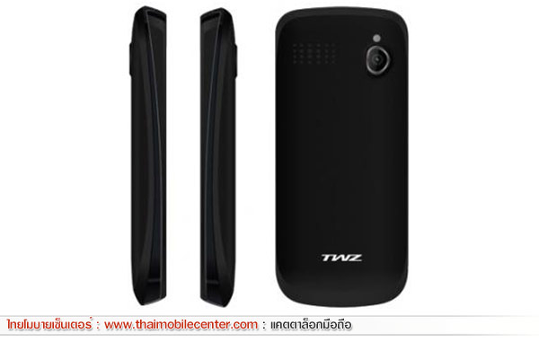 รูปมือถือ TWZ W9 :: Thaimobilecenter Mobile Phone Catalog