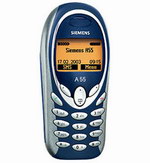 มือถือ Siemens A55 ข้อมูลโทรศัพท์มือถือ Siemens A55 พร้อม ราคามือถือ ...