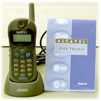Alcatel OT Easy DB