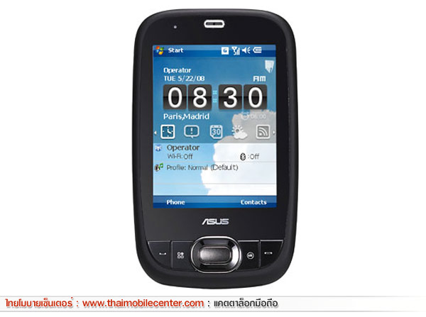 รูปมือถือ Asus P552w :: Thaimobilecenter Mobile Phone Catalog
