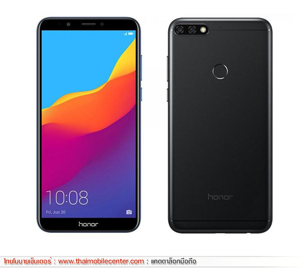 รูปมือถือ Honor 7C :: Thaimobilecenter Mobile Phone Catalog