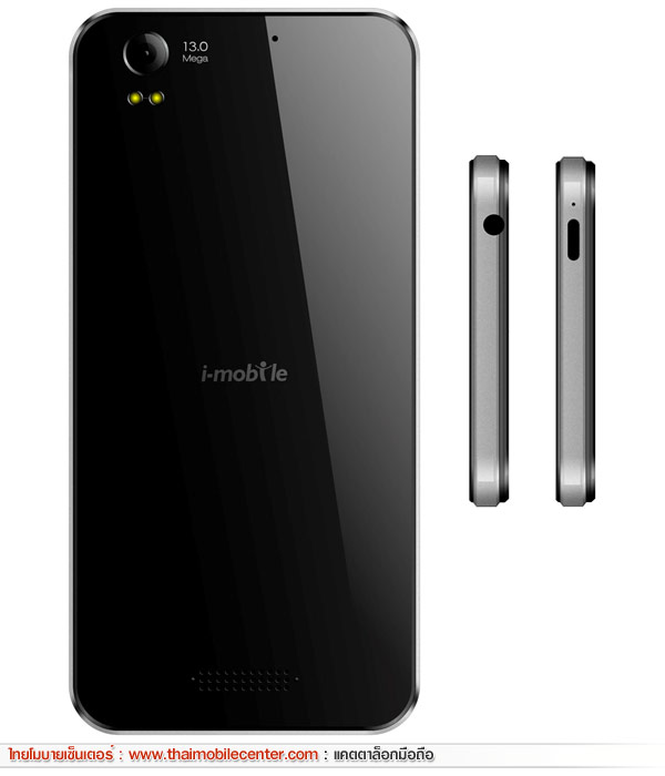 รูปมือถือ i-mobile IQ X :: Thaimobilecenter Mobile Phone Catalog