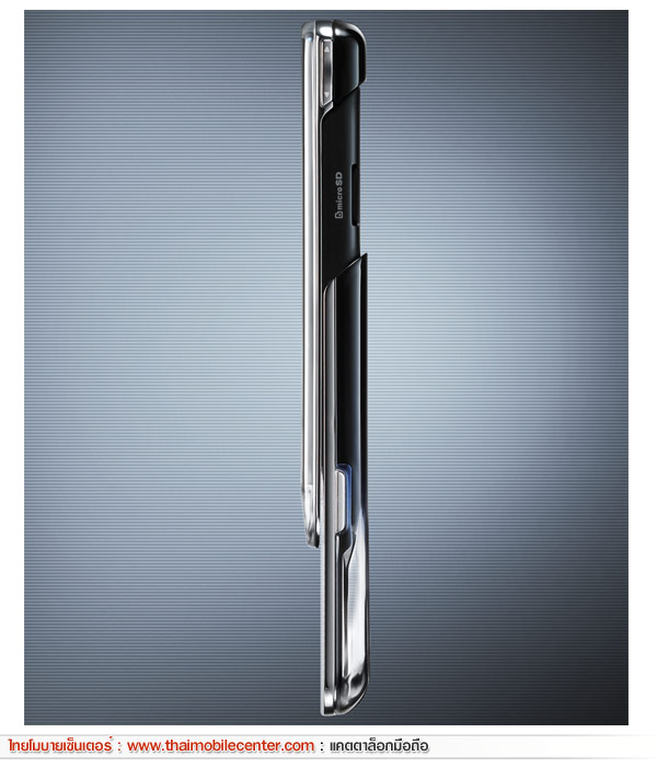 รูปมือถือ LG GD900 Crystal :: Thaimobilecenter Mobile Phone Catalog