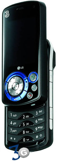 LG KE600