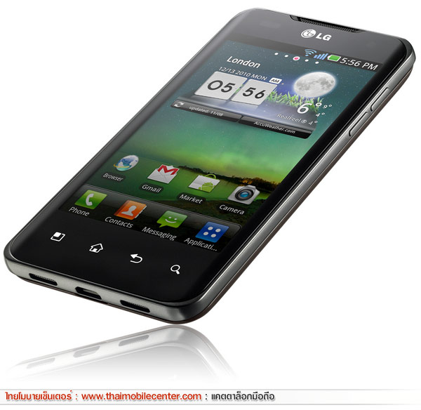 LG Optimus 2X