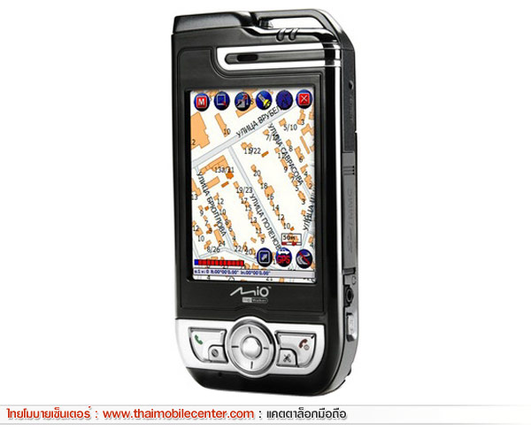 รูปมือถือ Mitac Mio A700 :: Thaimobilecenter Mobile Phone Catalog