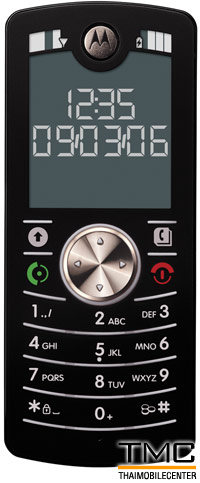 รูปมือถือ Motorola MOTOFONE :: Thaimobilecenter Mobile Phone Catalog