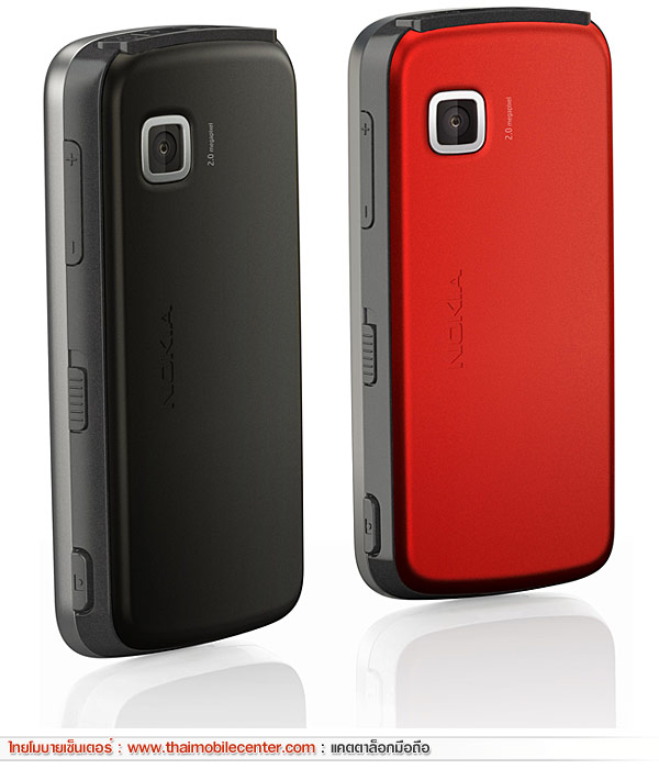 รูปมือถือ Nokia 5230 :: Thaimobilecenter Mobile Phone Catalog