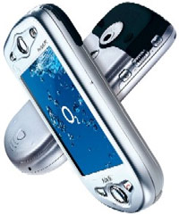 รูปมือถือ O2 XDA IIi :: Thaimobilecenter Mobile Phone Catalog