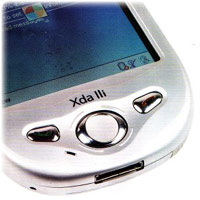 รูปมือถือ O2 XDA IIi :: Thaimobilecenter Mobile Phone Catalog