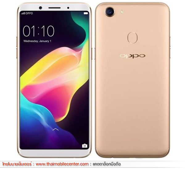 รูปมือถือ OPPO F5 :: Thaimobilecenter Mobile Phone Catalog