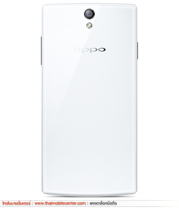 รูปมือถือ OPPO Find 5 mini :: Thaimobilecenter Mobile Phone Catalog
