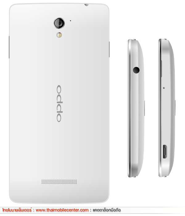 รูปมือถือ OPPO Find Way S :: Thaimobilecenter Mobile Phone Catalog