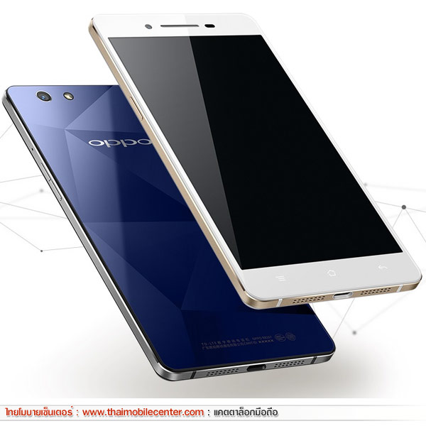 รูปมือถือ OPPO R1C :: Thaimobilecenter Mobile Phone Catalog