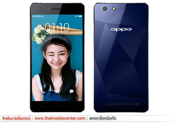 รูปมือถือ OPPO R1C :: Thaimobilecenter Mobile Phone Catalog