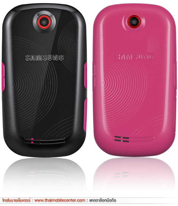 รูปมือถือ Samsung Candy (S3653 Corby) :: Thaimobilecenter Mobile Phone ...