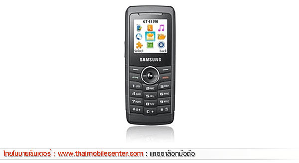 Samsung E1390