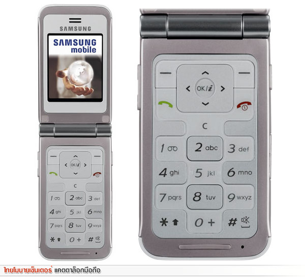 Samsung E420