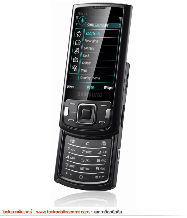 รูปมือถือ Samsung i8510 INNOV8 :: Thaimobilecenter Mobile Phone Catalog