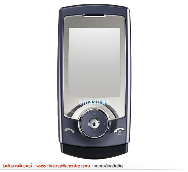 รูปมือถือ Samsung U600 :: Thaimobilecenter Mobile Phone Catalog