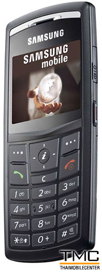 รูปมือถือ Samsung SGH-X820 :: Thaimobilecenter Mobile Phone Catalog