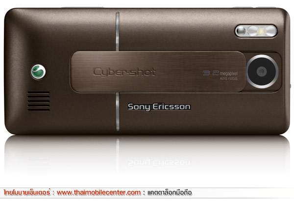 รูปมือถือ Sony Ericsson K770i :: Thaimobilecenter Mobile Phone Catalog