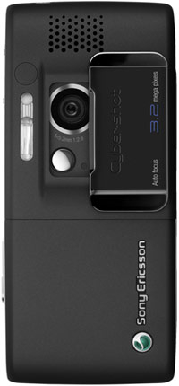 Sony Ericsson K800i