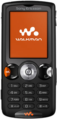 รูปมือถือ Sony Ericsson W810i :: Thaimobilecenter Mobile Phone Catalog