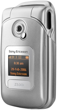 Sony Ericsson Z530i