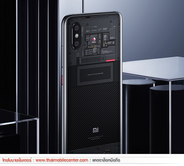 รูปมือถือ Xiaomi Mi 8 Explorer Edition :: Thaimobilecenter Mobile Phone ...