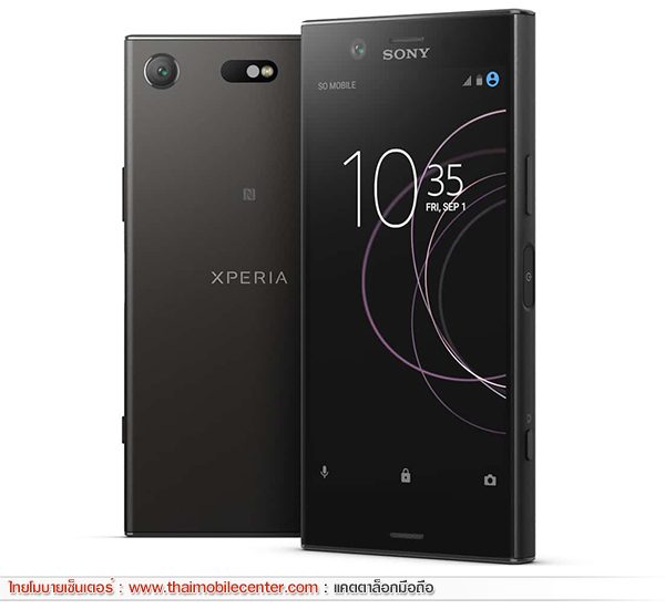 รูปมือถือ Sony Xperia Xz1 Compact Thaimobilecenter Mobile Phone Catalog