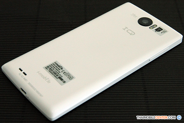 รีวิว (Review) i-mobile IQ X3 :: Thaimobilecenter.com