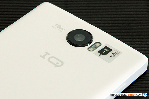 รีวิว (Review) i-mobile IQ X3 :: Thaimobilecenter.com