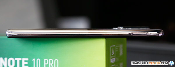 รีวิว Infinix Note 10 Pro เกมมิ่งโฟนสุดคุ้มใหม่ ใส่ชิปแรง จอลื่น ชาร์จ ...