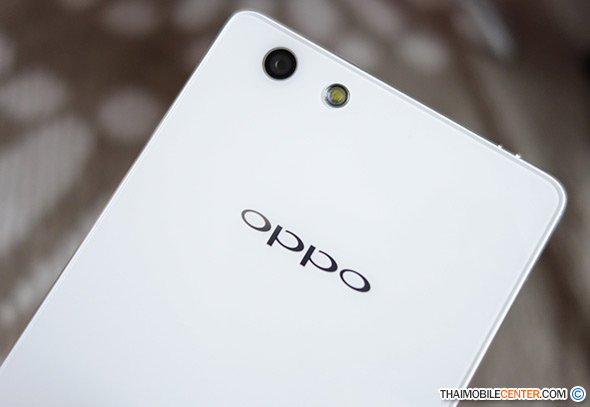 รีวิว (Review) OPPO R1 :: Thaimobilecenter.com