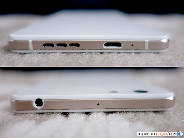 รีวิว (Review) OPPO R1 :: Thaimobilecenter.com