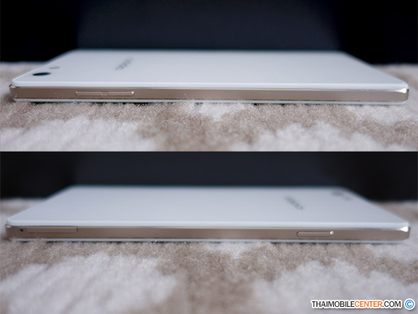 รีวิว (Review) OPPO R1 :: Thaimobilecenter.com